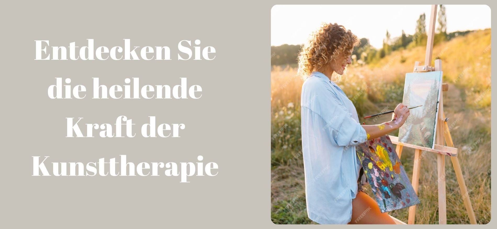 10 kreative Möglichkeiten, Kunsttherapie mit Kindern anzuwenden